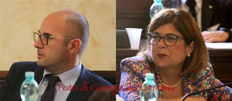 Federico Melis E Gianna Concu Iglesias Avanti La Portovesme Srl