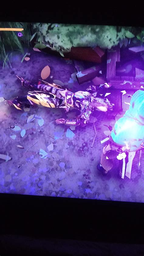 Trapped Within The Fold A Power Unseen Rabsolver