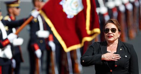 Xiomara Castro Intercederá Con Sus Homólogos Para Elegir Nuevo Secretario General Del Sica Infobae