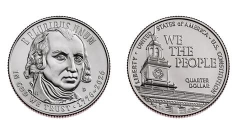 Photos New Designs For Quarters Other Coins Coming In 2026 For Uss