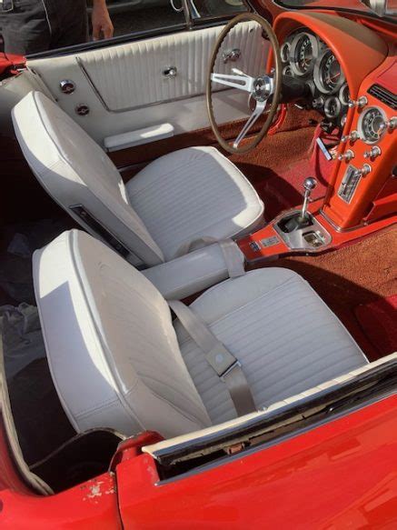 C2 Corvette Convertable For Sale Corvette Trader