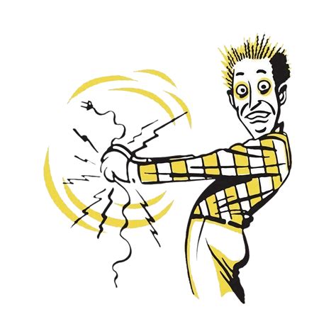 Electric Shock Drawing At Getdrawings Free Download