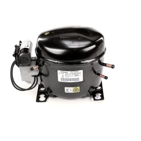 Delfield Compressorembracor290033hp Ffu13 3527146 Genuine Oem
