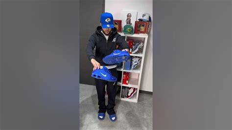 Outfit Simple Avec La Nike Shox R4 Blue Outfit Streetwear Sneakers