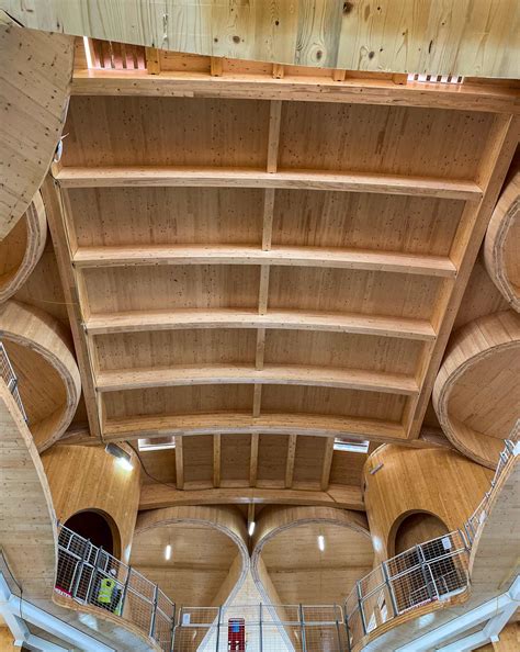 Ucbs New Headquarters Campus Topping Out Akt Ii