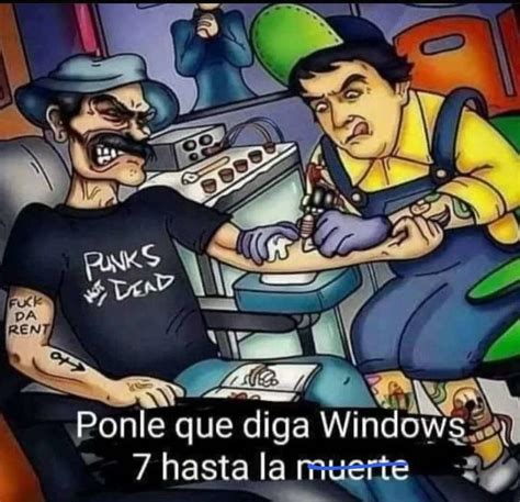 Windows 10 Zzz Windows 11 Virgin Windows 7 God Windows Xp Chad Meme By Pinchesfurros