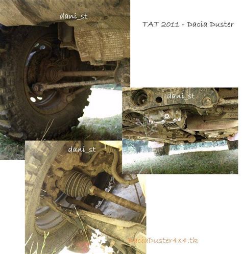 Задний привод дастера - Как работает полный привод на Рено Дастер 4x4?