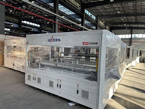 Solar Cell Tabber Stringer Machine For Photovoltaic Cells Used Pv Stringing Machine Supplier