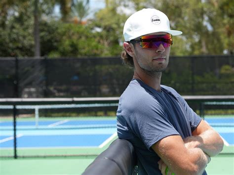 Pilla Pickleball High Performance Eyewear For Precision And Clarity