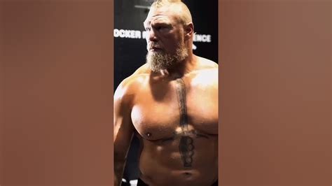 Brock Lesnar Chest Tattoo