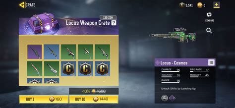 Codm 2022 Newsleaks And Updates On Twitter Locus Cosmos Crate Is