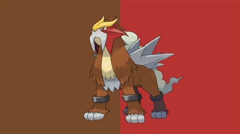 Best Moveset For Shadow Entei In Pokémon Go