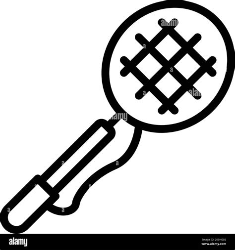 Bug Bite Icon Outline Vector Insect Control Cute Electric Stock Vector Image And Art Alamy