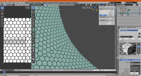 Misalignment In Texture Mapping Materials And Textures Blender Artists Community