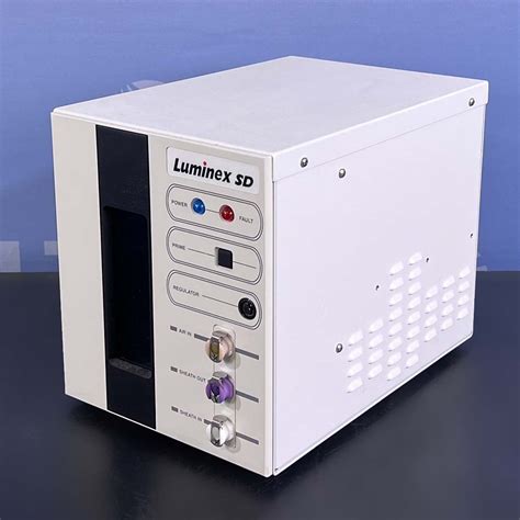 Millipore Luminex Milliplex 100200 Immunoassay System With Sd Fluid Delivery Device And Xyp
