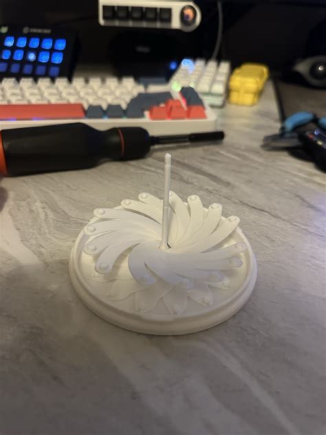 Easy Assembly Jig For Iris Compass Por Markury Descargar Modelo Stl Gratuito