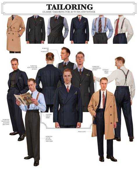 Aw25 Tailoring Cathcart