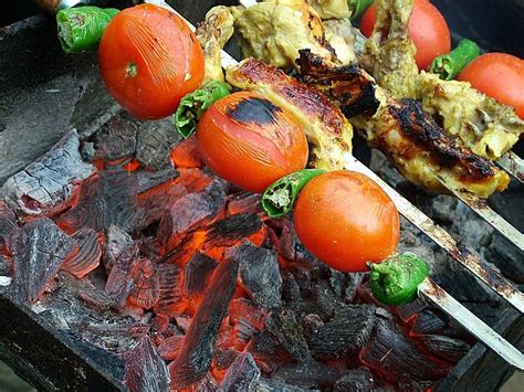 Kabob Vs Kebab Whats The Difference Main Difference