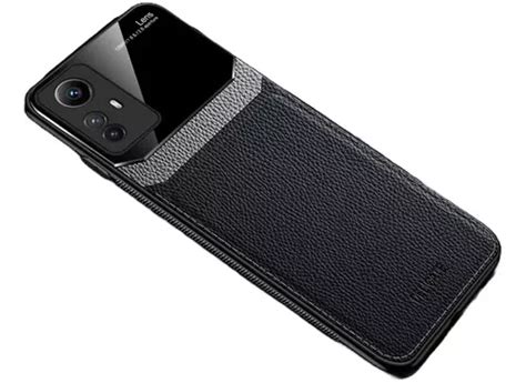 Funda Xiaomi Redmi Note 12s Piel Sintetica Mica Ceramica MercadoLibre