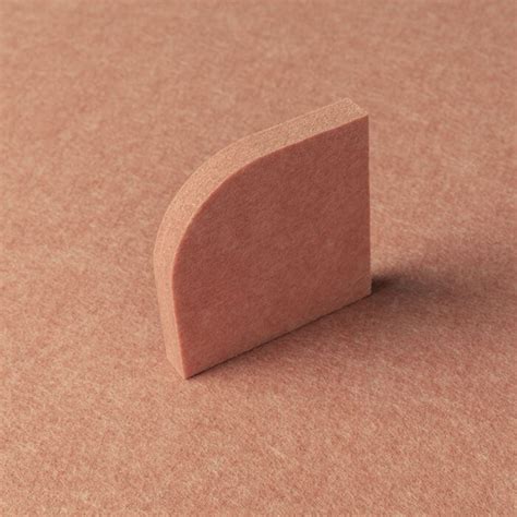 Öra Sculpted Relief Form Acoustic Wall Tile Allsfär