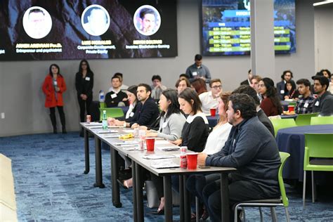 Mentor And Judge Opportunities For The Uci Ai Innovation Challenge Uci Antrepreneur Center