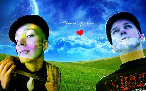 Daniel Graves By Junehoward On Deviantart