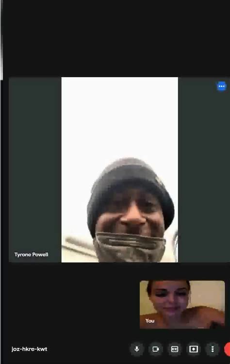 Tyrone A Powell Of Las Vegas Nv Most Tiny Cock Ever Dedicated To Alicia