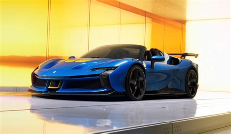 Ferrari Sf90 Xx Stradale 與ferrari Sf90 Xx Spider：首款xx實驗計畫道路版超級跑車 車訊新聞