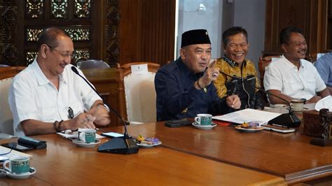 Edy Supriyanta Hanya Ada Dua Fkpt Tingkat Kabupaten Di Indonesia