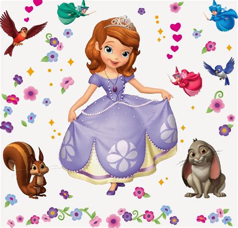 Conejo Princesa Sofia Png 20 Free Cliparts Download Images On