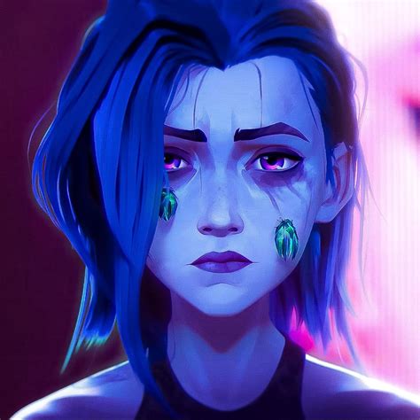 Jinx Arcane Nel 2025