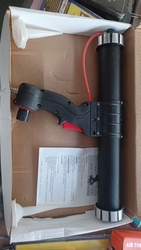 1 Mm Pneumatic Sealant Gun At ₹ 2800piece In Vadodara Id 2856305344130