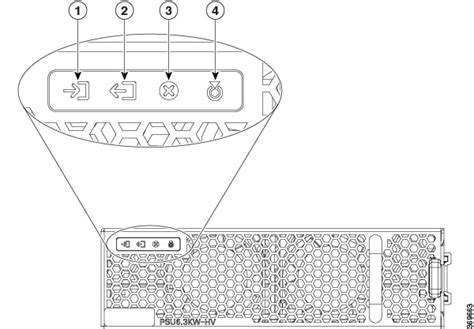 Cisco Nexus NX OS Mode Switch Hardware Installation Guide LEDs Cisco Nexus Series