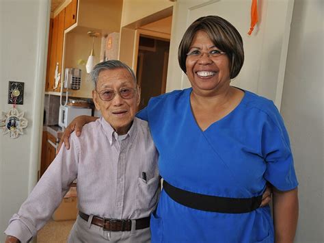 Senior Caregiver Services In The East Bay Area Homeaide Home Care
