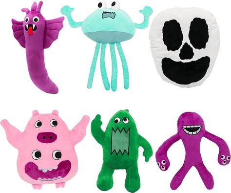 Garten Of Banban Plush10 Inches Garten Of Banban Jumbo