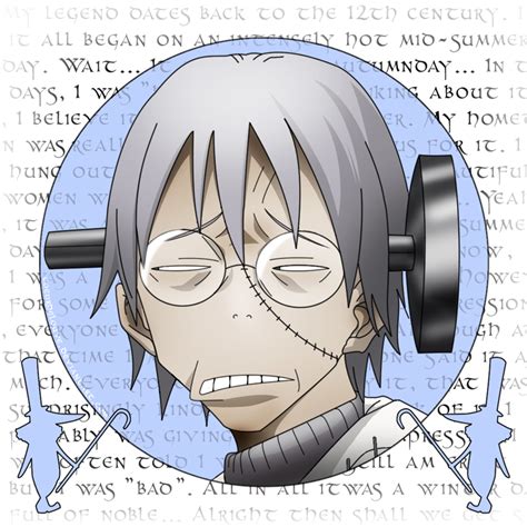 Soul Eater Excalibur Face
