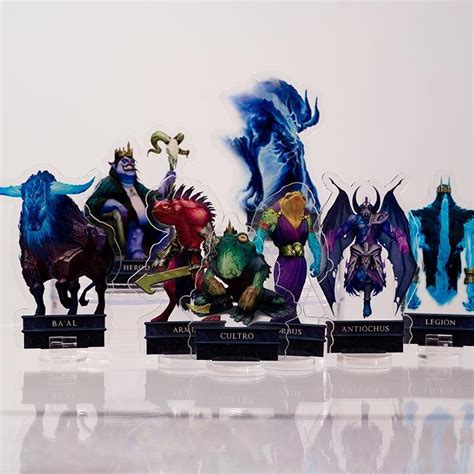 Deliverance Acrylic Standees Play Deliverance