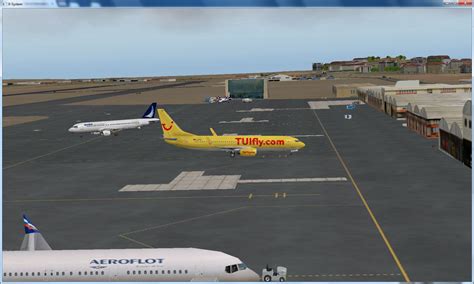 Gvac Amilcar Cabral International Airport Scenery Packages X Plane