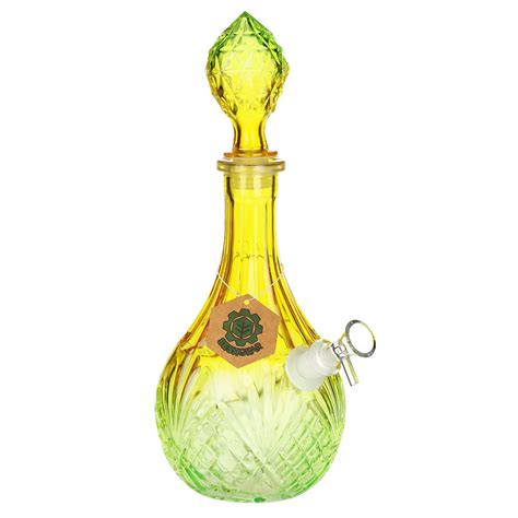 Seshgear Vintage Ombre Glass Water Pipe 1225 14mm F Water Drop