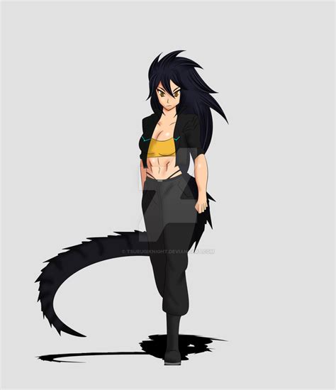 Legendary Godzilla Kaiju Girl Full Body Design By Tsurugiknight On