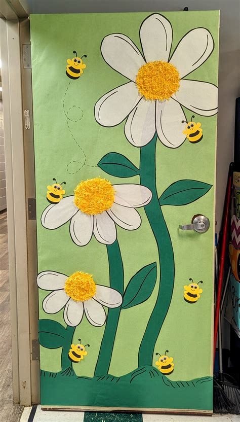 Best 13 Spring Classroom Door Ideas Artofit