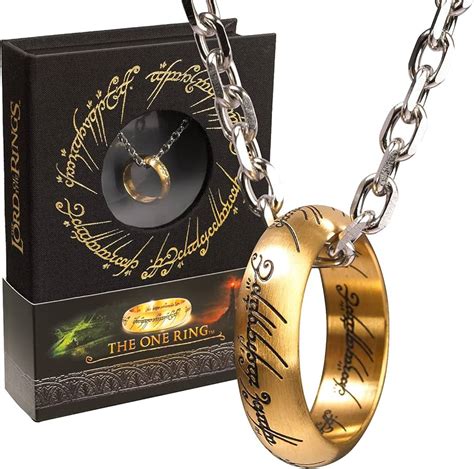 Lord Of The Rings Ring Inscription