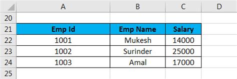 CHOOSE Function In Excel Formula Examples How To Use CHOOSE