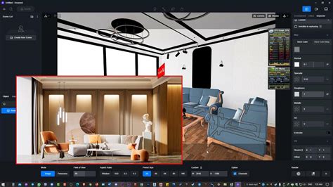 Revit And D5 Render Youtube