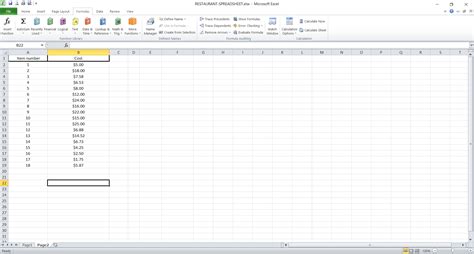 Microsoft Excel How To Automatically Look Up Values On Another
