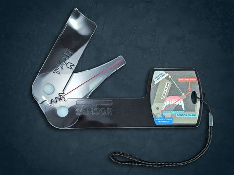 The Bisector® Veterinary Dental Bisecting Angle Tool Surgiden® Specialty Veterinary Dental