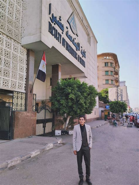 Abdullah Reda On Linkedin Finally It Is Happening I Just Graduated From Shoubra Faculty Of…