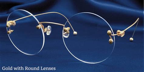 Distinctive Rimless Frames Focusers