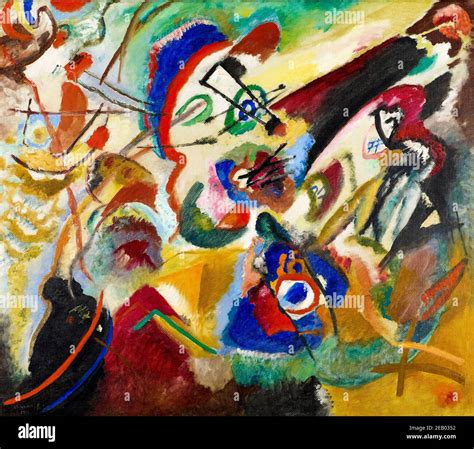 Wassily Kandinsky Composition Vii