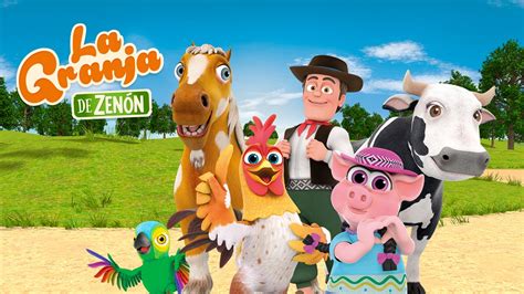 El Reino Infantil Lanza Serie Bartolito Spin Off De La Granja De Zenón